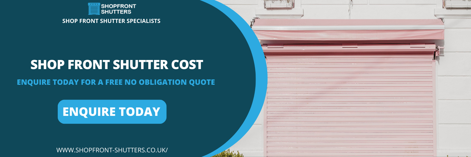 Shopfront Shutters in Barking and Shop Shutter Doors London IG11 8 ...